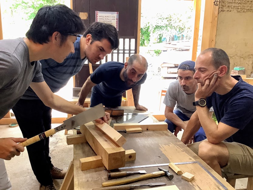 japanese woodworking~about 尺（shaku） – 翠紅舎-Suikoushya-