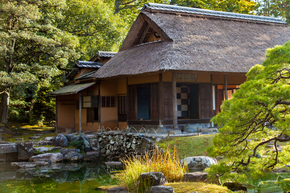 Kyoto Tea Houses – 翠紅舎-Suikoushya-
