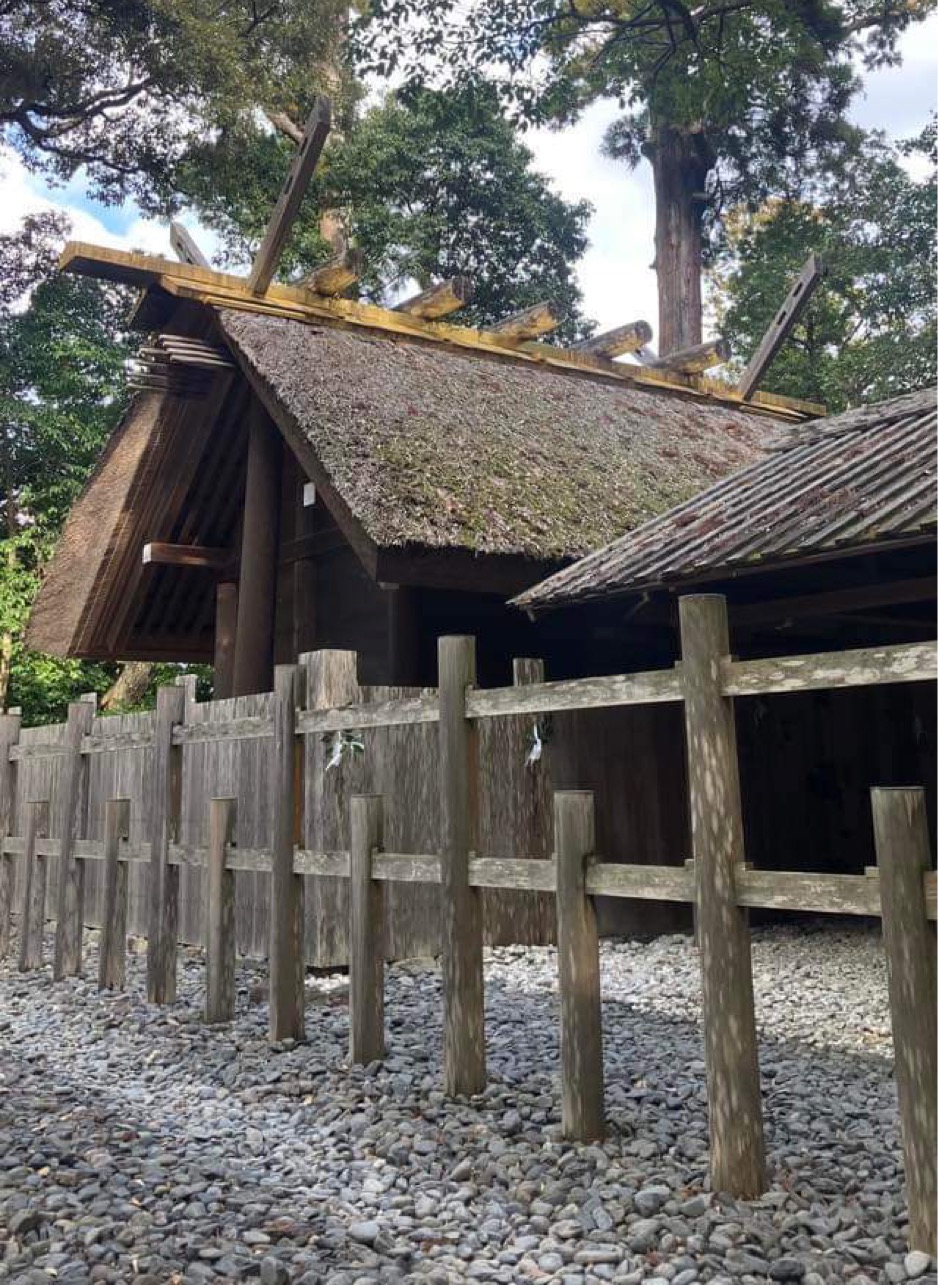 Ise Jingu Japan Architecture Guide – 翠紅舎-Suikoushya-